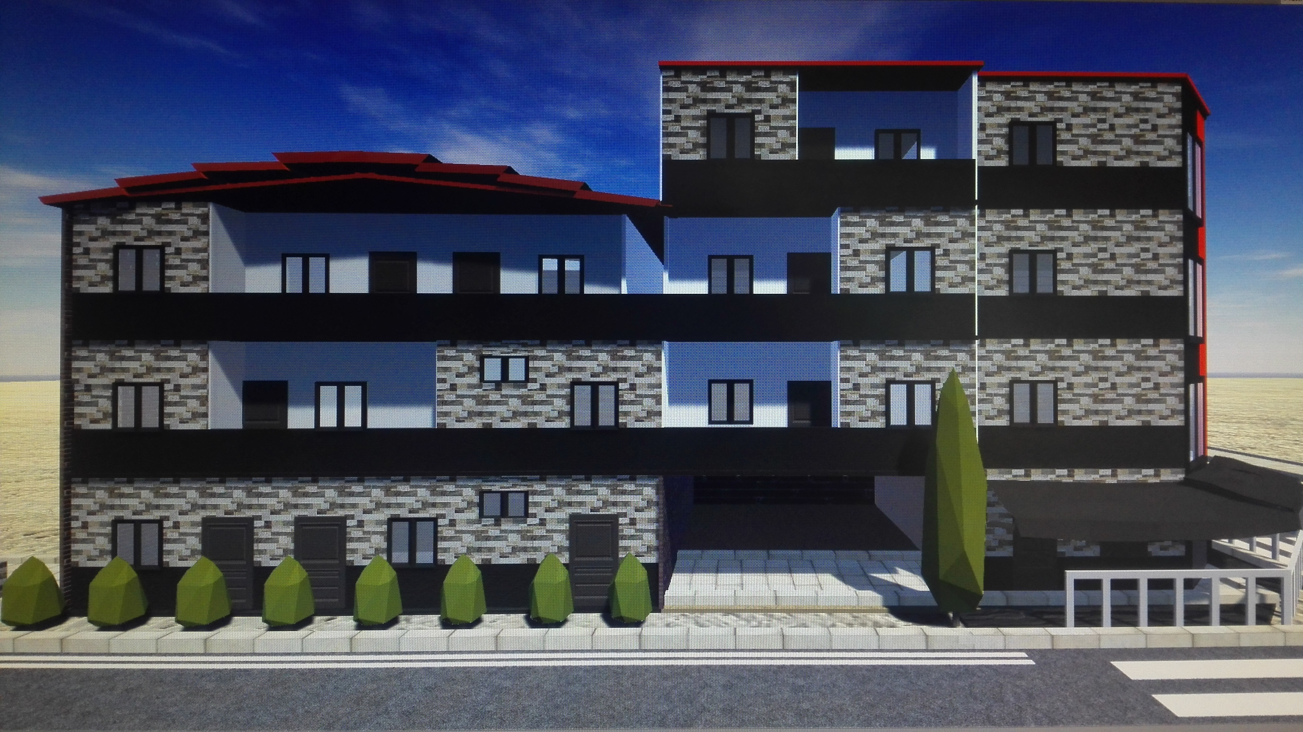 Service Details - Personal Bootstrap Template